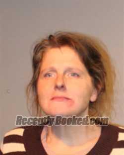 Recent Booking / Mugshot for Jamie Mcpherson in Buchanan County, Virginia