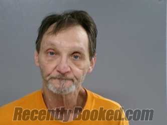 Recent Booking / Mugshot for Jimmy Allen Matney in Buchanan County ...