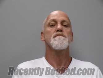 Recent Booking / Mugshot for James Ray Pulliam in Buchanan County, Virginia