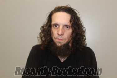 Recent Booking / Mugshot for Jason William Stamper in Buchanan County ...