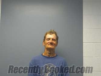 Recent Booking / Mugshot for JAMIE DAVID STUMP in Buchanan County, Virginia