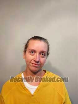 Recent Booking / Mugshot for Jessica Ann Vanover in Buchanan County ...