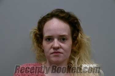 KAITLYN MARI DAVIS Arrest Record & Booking Info – Buchanan County ...