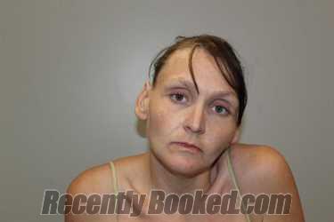 Recent Booking / Mugshot for Lisa Michelle Johnson in Buchanan County ...