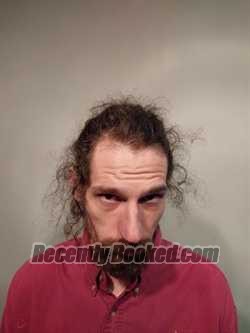 Recent Booking / Mugshot for Matthew Brett Boggs in Buchanan County ...