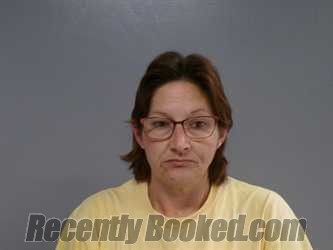 Recent Booking / Mugshot for Misty Regina Renee Compton in Buchanan ...