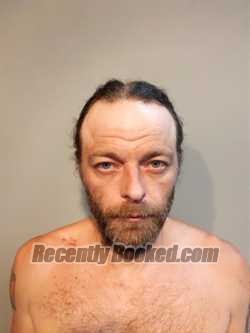 Recent Booking / Mugshot for Michael Wayne Hartsock in Buchanan County ...