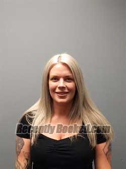 Recent Booking / Mugshot for MORGAN BRITTANY MCGHEE in Buchanan County ...