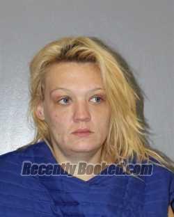 Recent Booking / Mugshot for Mackenzie Laurinne Poston in Buchanan ...