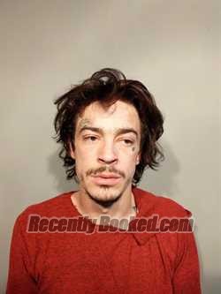 Recent Booking / Mugshot for Paul Michael Angelucci in Buchanan County ...