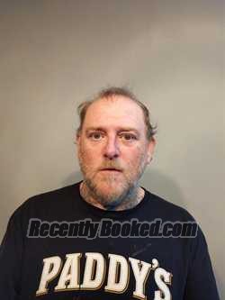 Recent Booking / Mugshot for Paul Tracy Guy in Buchanan County, Virginia