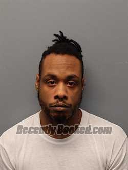 Recent Booking / Mugshot for Quintin Eric Humphrey in Buchanan County ...