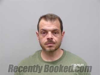 Recent Booking / Mugshot for Robert Eldred Bennetts in Buchanan County ...