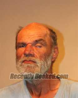 Recent Booking / Mugshot for Robert Carter in Buchanan County, Virginia