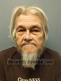 Recent Booking / Mugshot for ROBERT ALLEN MULKEY in Buchanan County ...