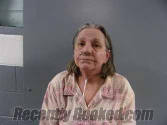 Recent Booking / Mugshot for Sherry Francis Boyles in Buchanan County ...