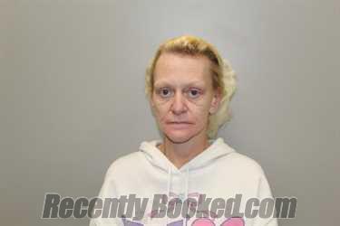 Recent Booking / Mugshot for Susan Michelle Carr in Buchanan County ...