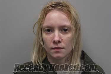 Recent Booking / Mugshot for Sara Annie Hicks in Buchanan County, Virginia