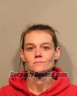 Recent Booking / Mugshot for Samantha Marie Singleton in Buchanan ...