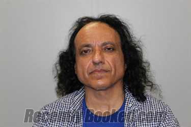 Recent Booking / Mugshot for Sammy Jaber Smile in Buchanan County, Virginia