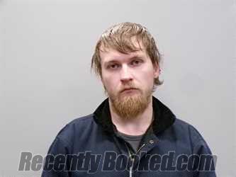 Trevor Wayne Carter Arrest Record & Booking Info – Buchanan County ...