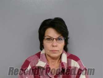 Terra Leigh Conners Arrest Record & Booking Info – Buchanan County ...