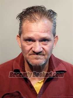 Recent Booking / Mugshot for Troy Lee Gibson in Buchanan County, Virginia
