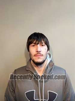 Recent Booking / Mugshot for Timothy James Hileman in Buchanan County ...