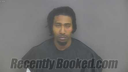 Recent Booking / Mugshot for ANTHONY RAMON GRAVES in Campbell County ...