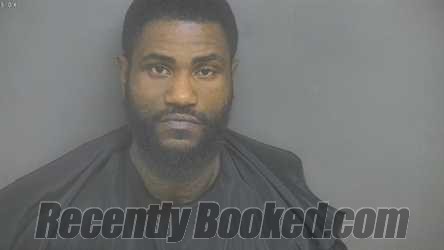Recent Booking / Mugshot for ALEX LEON ROBERTS in Campbell County, Virginia