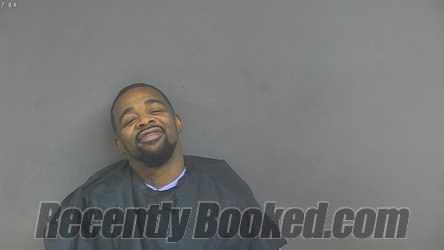 Recent Booking / Mugshot for DOMINIQUE JEMALE CANADA in Campbell County, Virginia