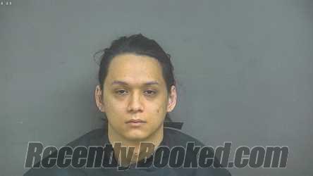 Recent Booking / Mugshot for DANIEL THOMASON in Campbell County, Virginia