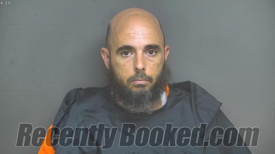 Recent Booking / Mugshot for ERIC JORDAN RICHARDSON in Campbell County ...