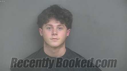 Recent Booking / Mugshot for HUNTER MICHAEL WRIGHT in Campbell County ...