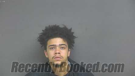 Recent Booking / Mugshot for JAMES DONNELL COOK in Campbell County ...