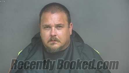 Recent Booking / Mugshot for JASON BRIAN OSBORNE in Campbell County ...