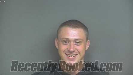 Recent Booking / Mugshot for JEREMY SCOTT SUMMERLIN in Campbell County ...