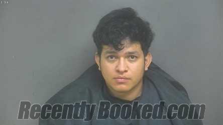 Recent Booking / Mugshot for MORIS ALEXANDER AMAYA CRUZ in Campbell ...