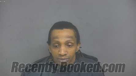Recent Booking / Mugshot for MARK DONTE BOYD in Campbell County, Virginia