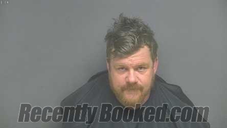 Recent Booking / Mugshot for MATTHEW THOMAS MAYBERRY in Campbell County ...