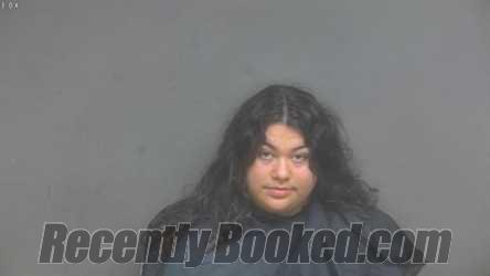 Recent Booking / Mugshot for MARIA MAGDALENA QUINONES in Campbell ...