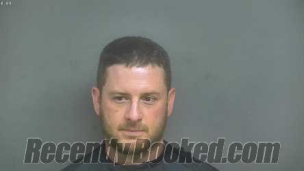 Recent Booking / Mugshot for ROBERT MAYS DODSON in Campbell County ...