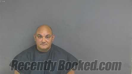 Recent Booking / Mugshot for RUBEN RAY HOLGUIN in Campbell County, Virginia
