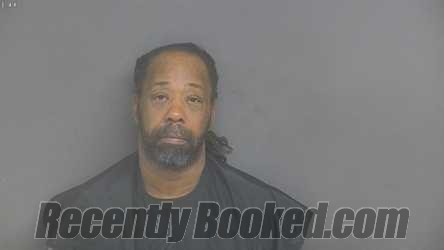 Recent Booking / Mugshot for SHAWN CALLOWAY in Campbell County, Virginia