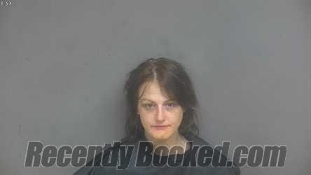 Recent Booking / Mugshot for SARAH DAILY in Campbell County, Virginia