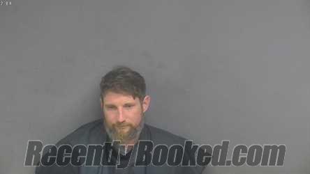 Recent Booking / Mugshot for WILSON EARL HEAGLE in Campbell County ...