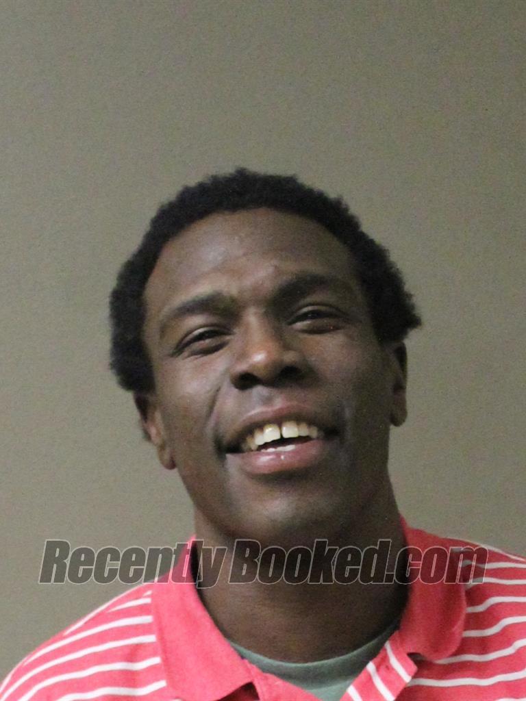 Recent Booking / Mugshot for POMROY NATHANIEL JACKSON in Charles City ...