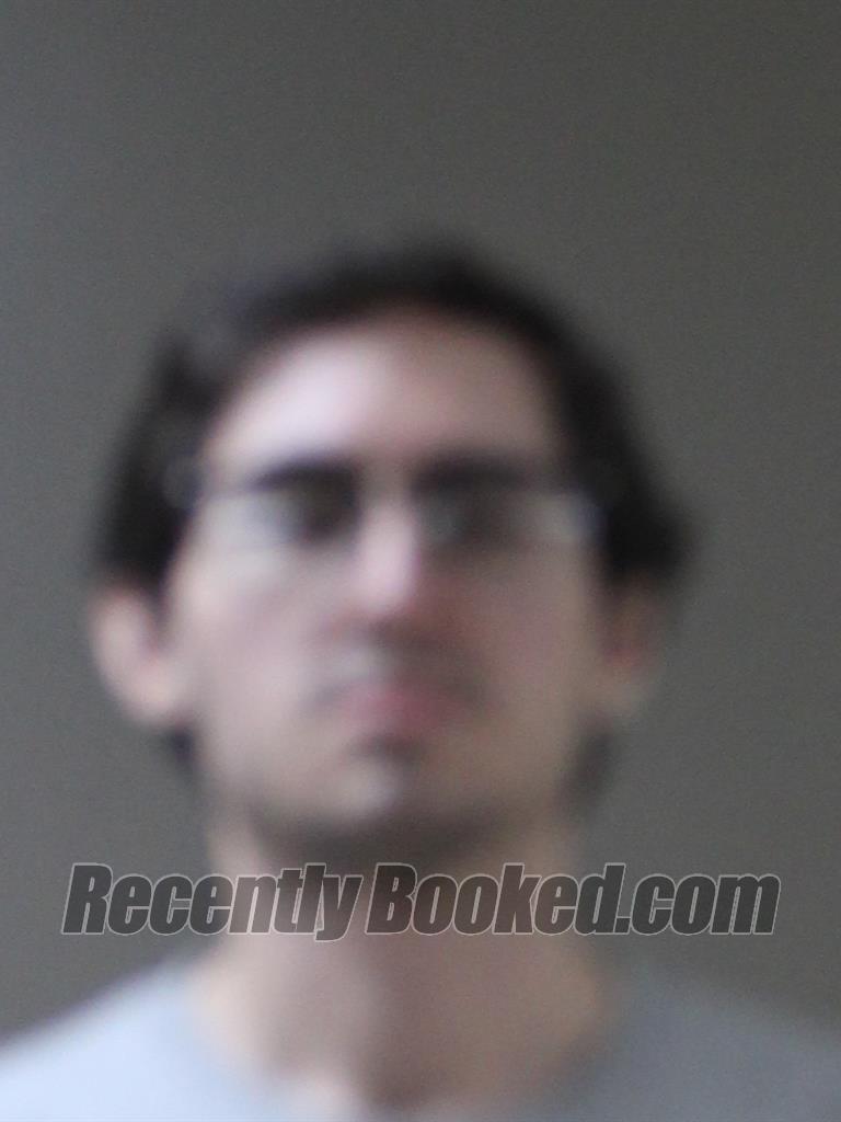 Recent Booking / Mugshot for ZACHARY ROY in Charles City County, Virginia