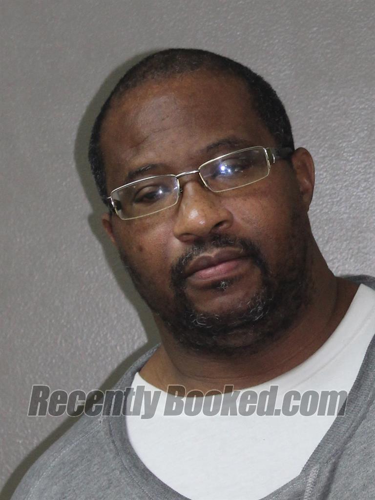 Recent Booking / Mugshot for SHERMAN CARL VAUGHN in Charles City County ...