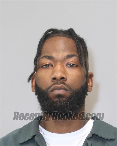 DEANDRE R ALSTON Arrest Record & Booking Info – Charles City County ...